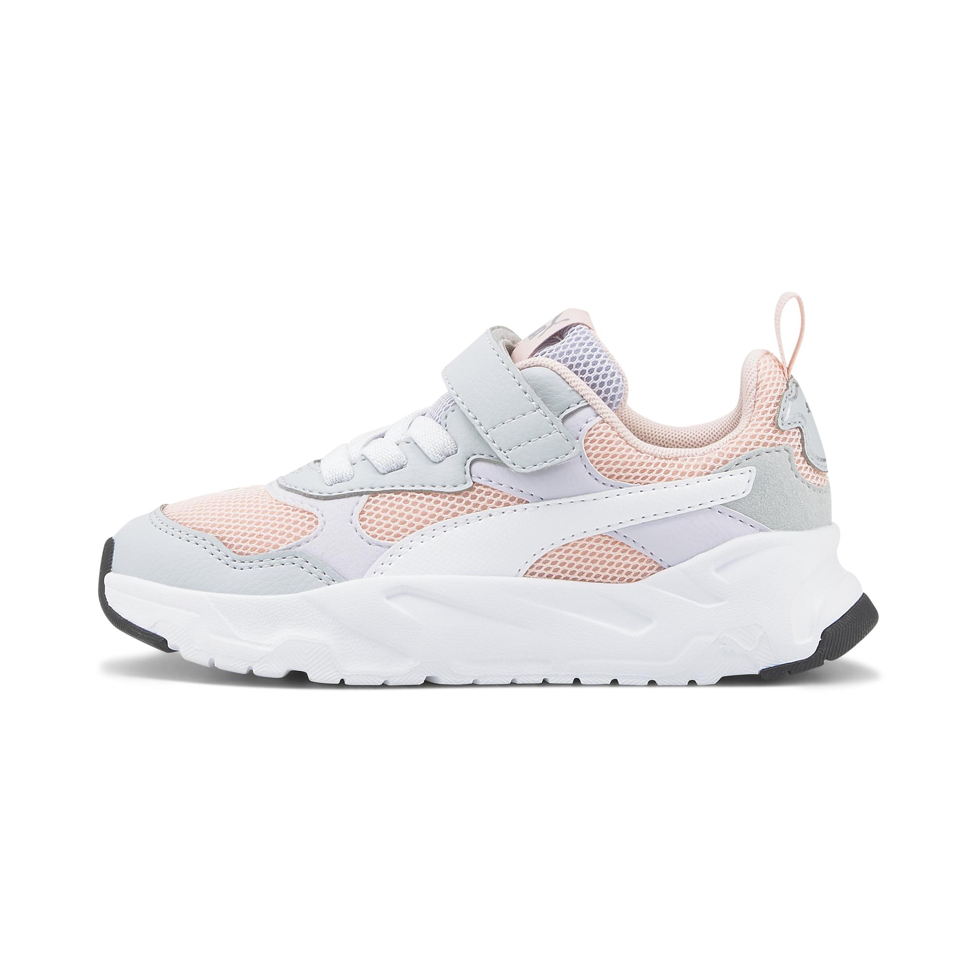 Детские кроссовки PUMA Trinity AC+ PS цвет мультиколор 39083904 ...