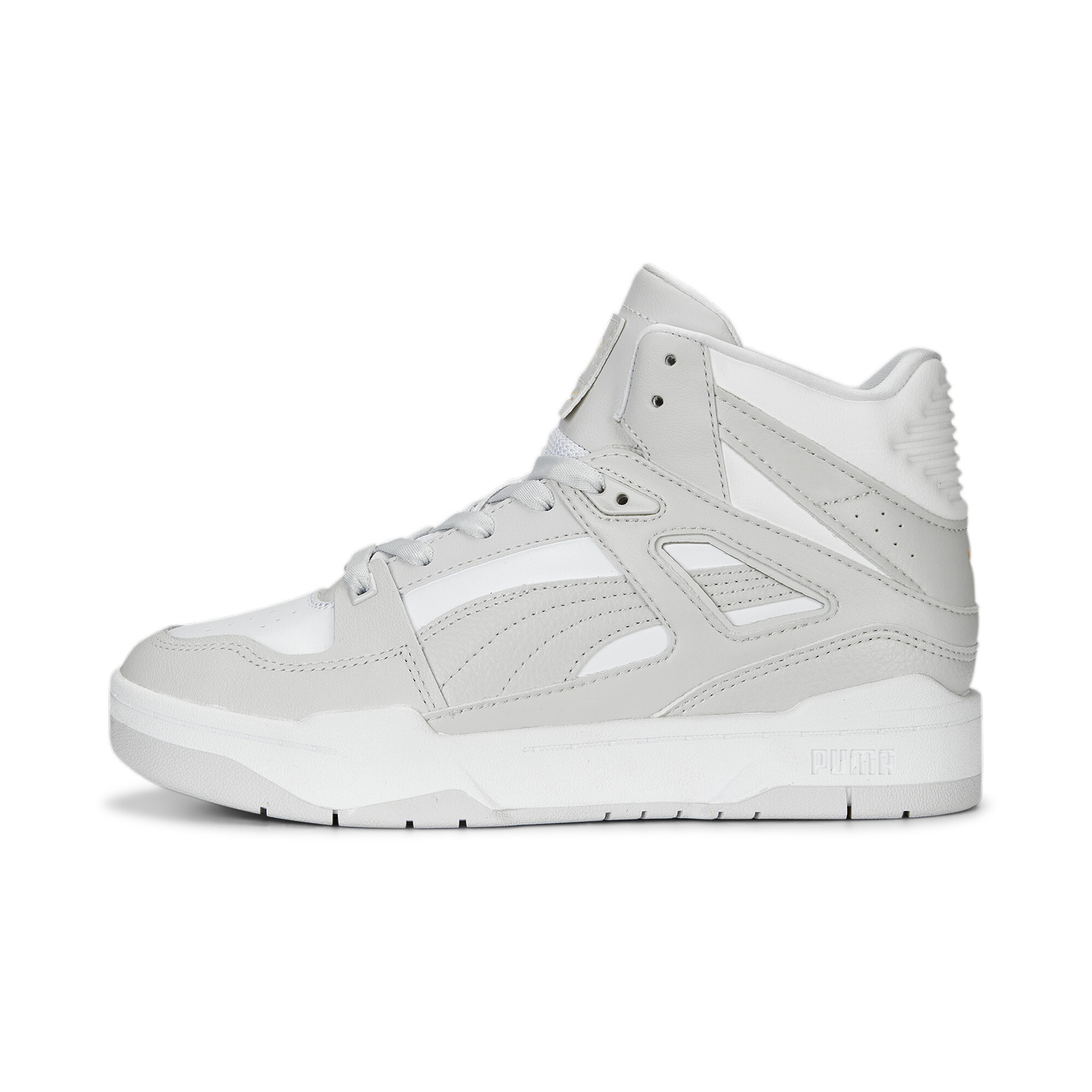 Женские кеды PUMA Slipstream Hi Runway Wns цвет мультиколор в размере ...