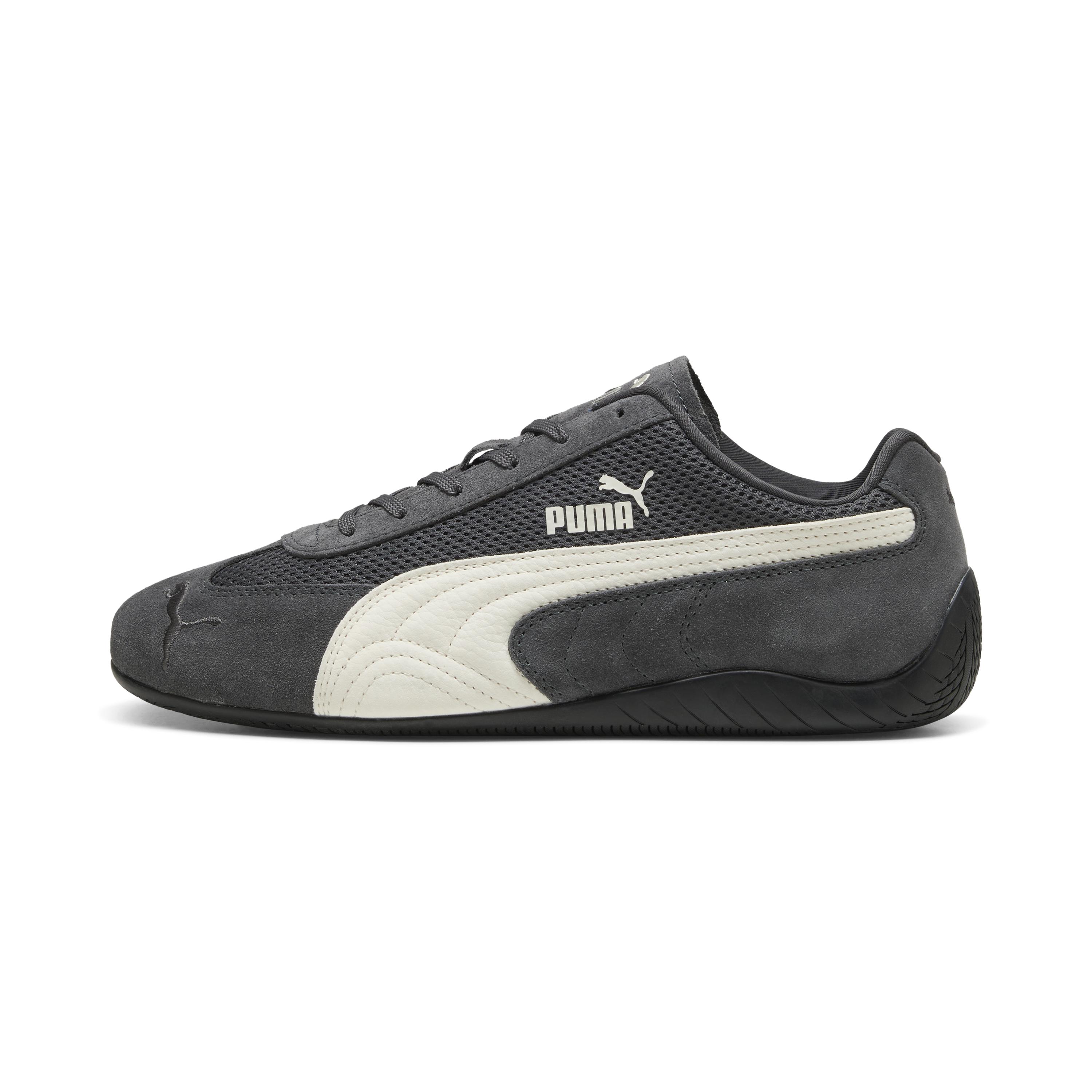 Кроссовки PUMA Speedcat Mesh цвет серый 40437001 - купить в городе ...
