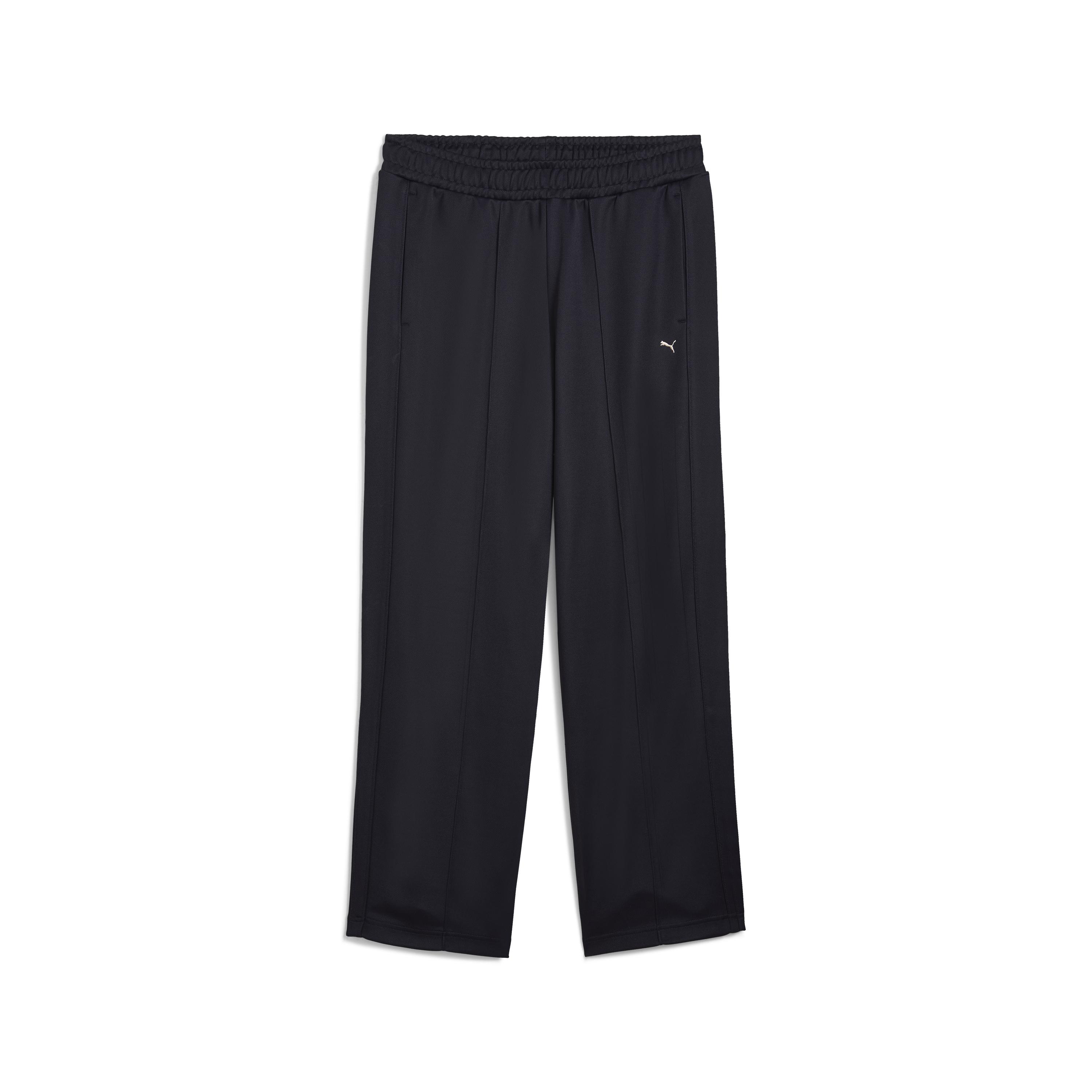 Мужские брюки PUMA T7 Track Pants цвет черный в размере M 62993816 ...