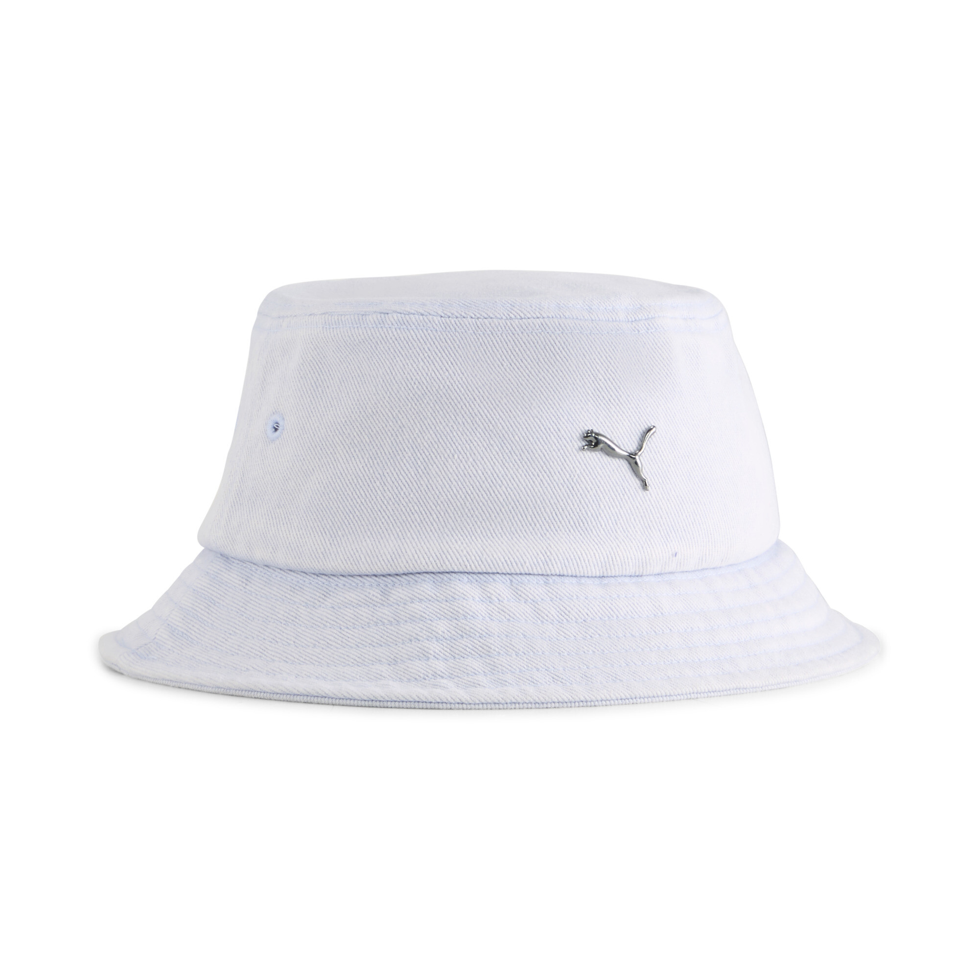 Панама PUMA WARDROBE ESS Bucket Hat цвет белый арт 02597902 - купить в ...