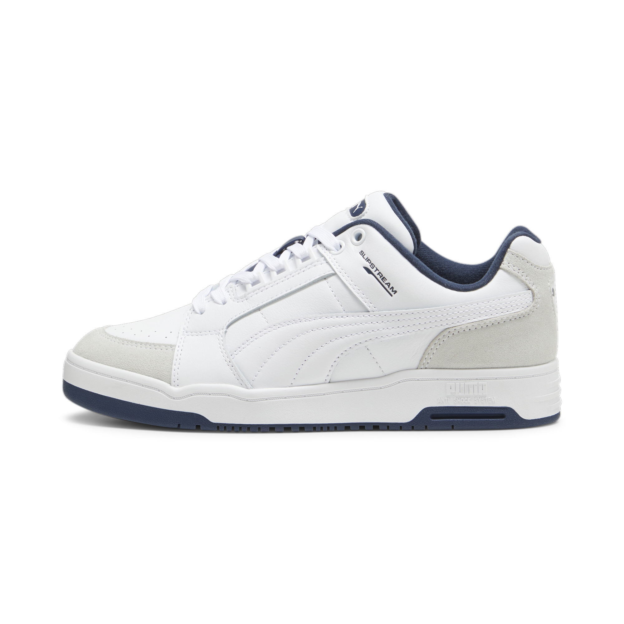Мужские кеды PUMA Slipstream Lo Retro цвет белый арт 38469225 - купить ...