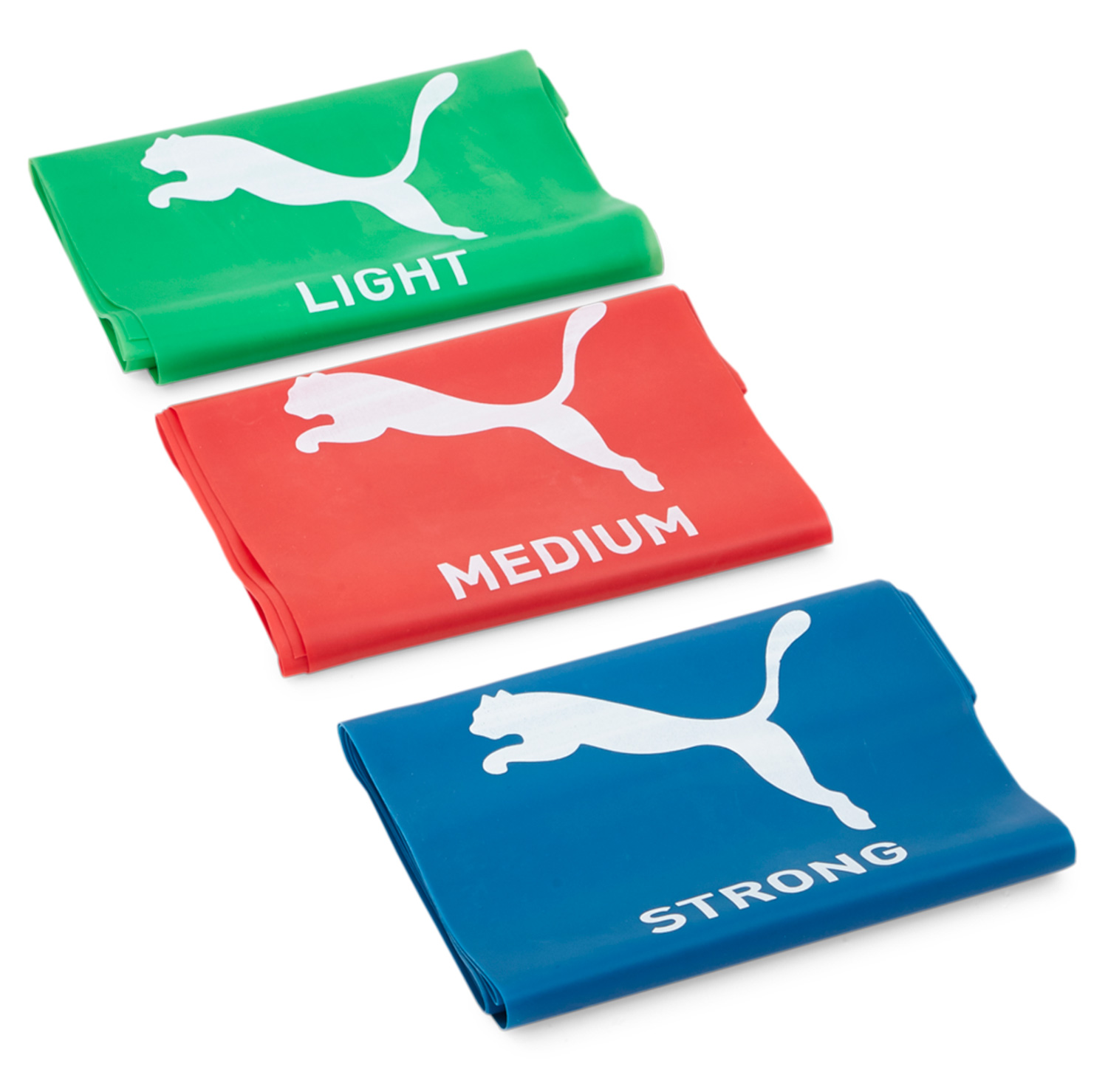 Эспандеры PUMA Elastic Bands (set of 3) цвет мультиколор арт 05419401 ...