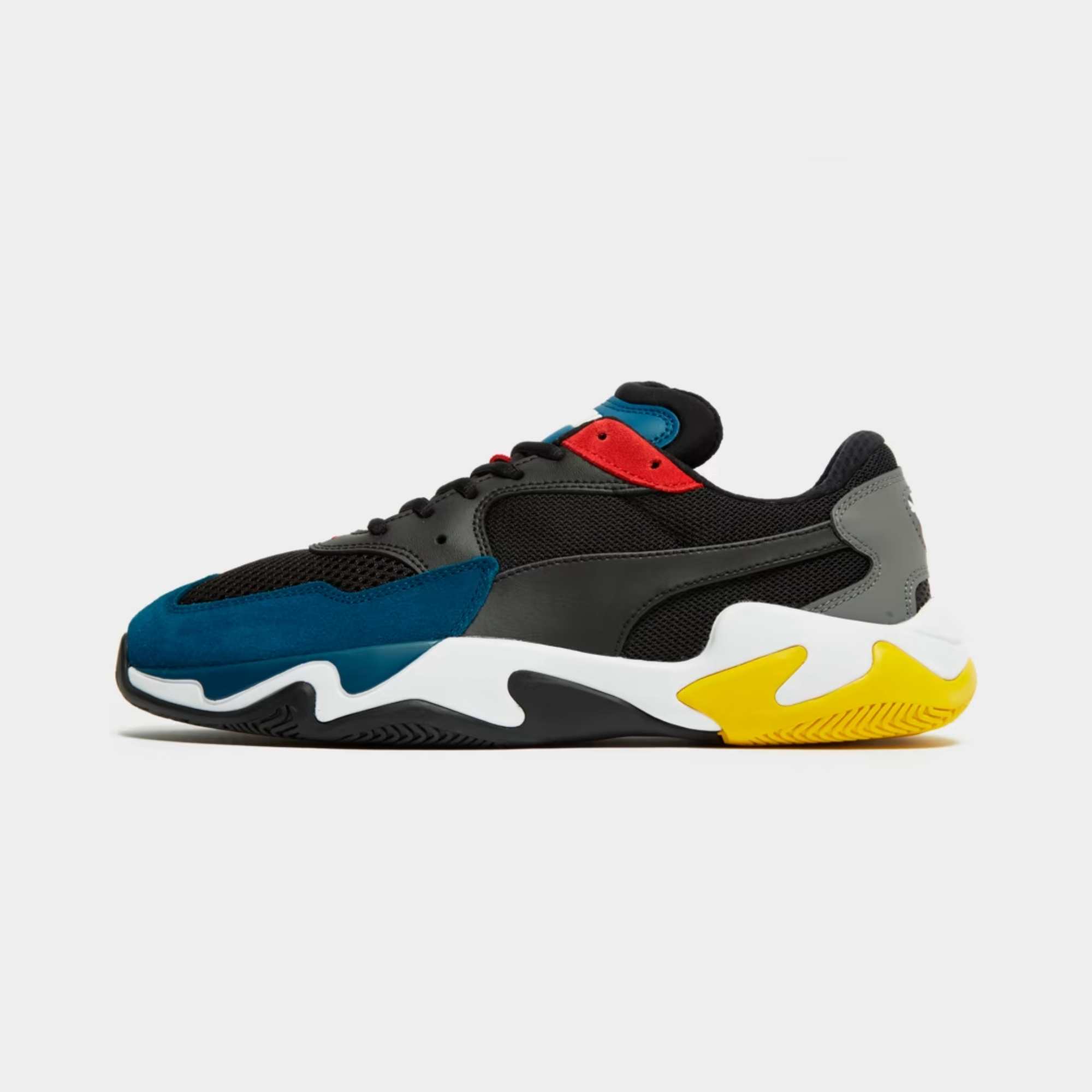 Кроссовки PUMA STORM ORIGIN цвет черный 36977011 - купить в городе ...