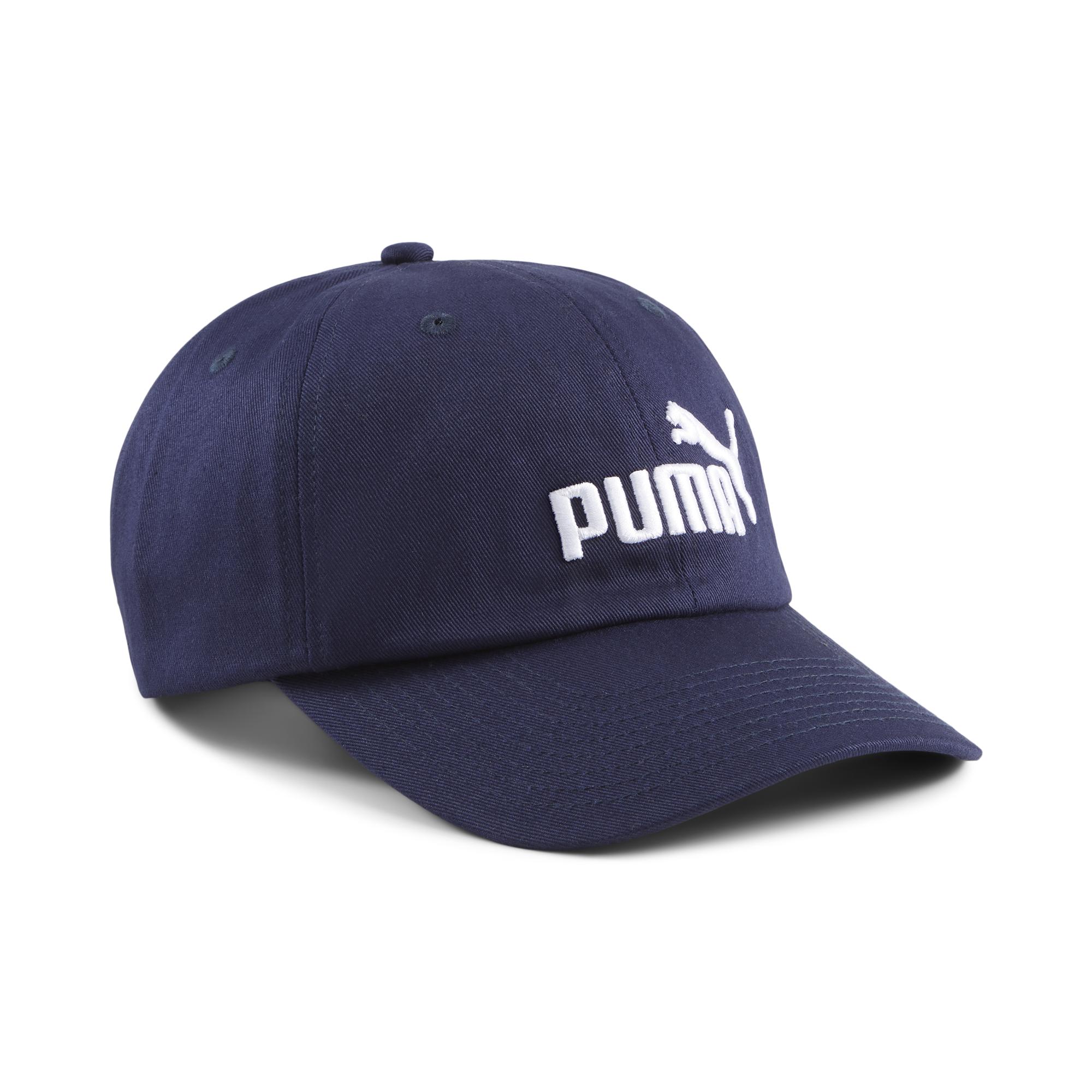 Кепка PUMA ESS Cap цвет синий арт 05291918 - купить в городе Москва и ...