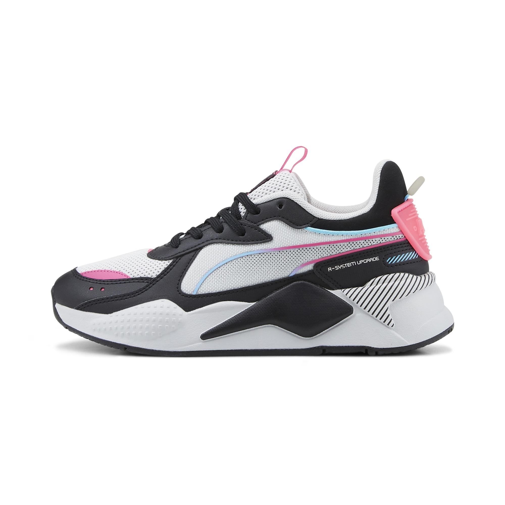 Женские кроссовки PUMA RS-X 3D цвет розовый 39002504 - купить в городе ...