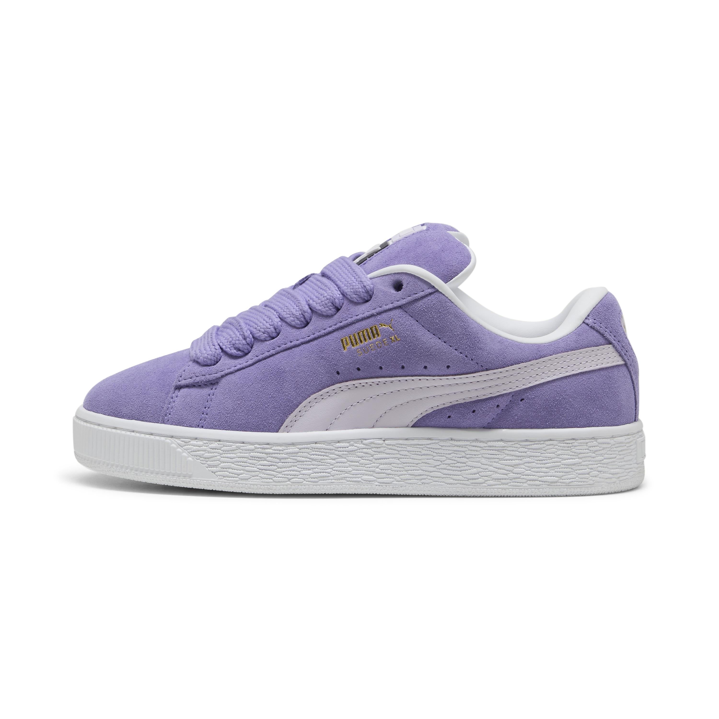 Кеды PUMA Suede XL цвет фиолетовый арт 39520563 - купить в городе ...