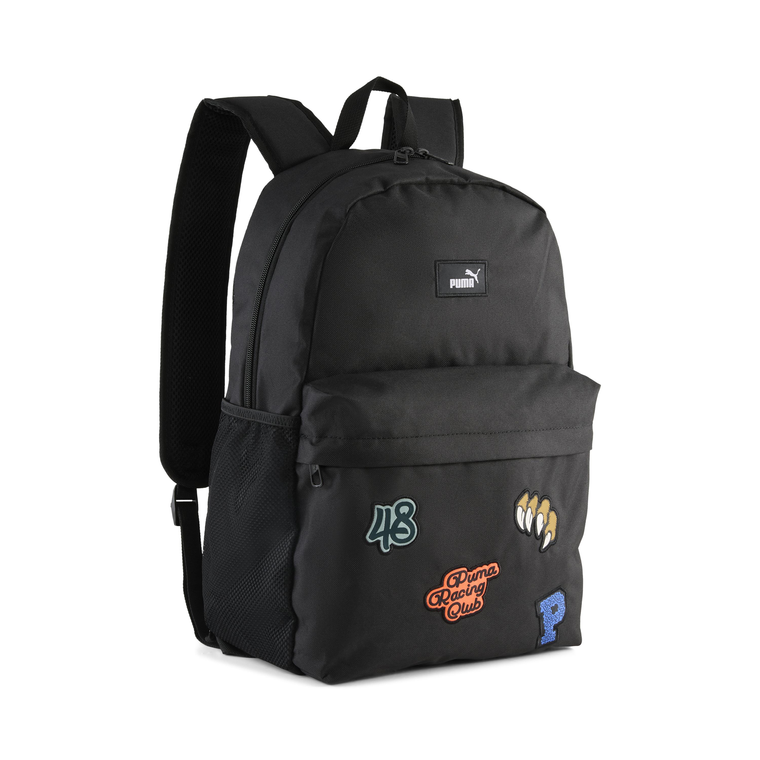 Рюкзак PUMA PHASE PATCH Backpack цвет черный арт 09173001 - купить в ...