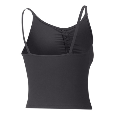 Женский топ-бра PUMA STUDIO FOUNDATION RUCHED TNK цвет черный 52160401 ...