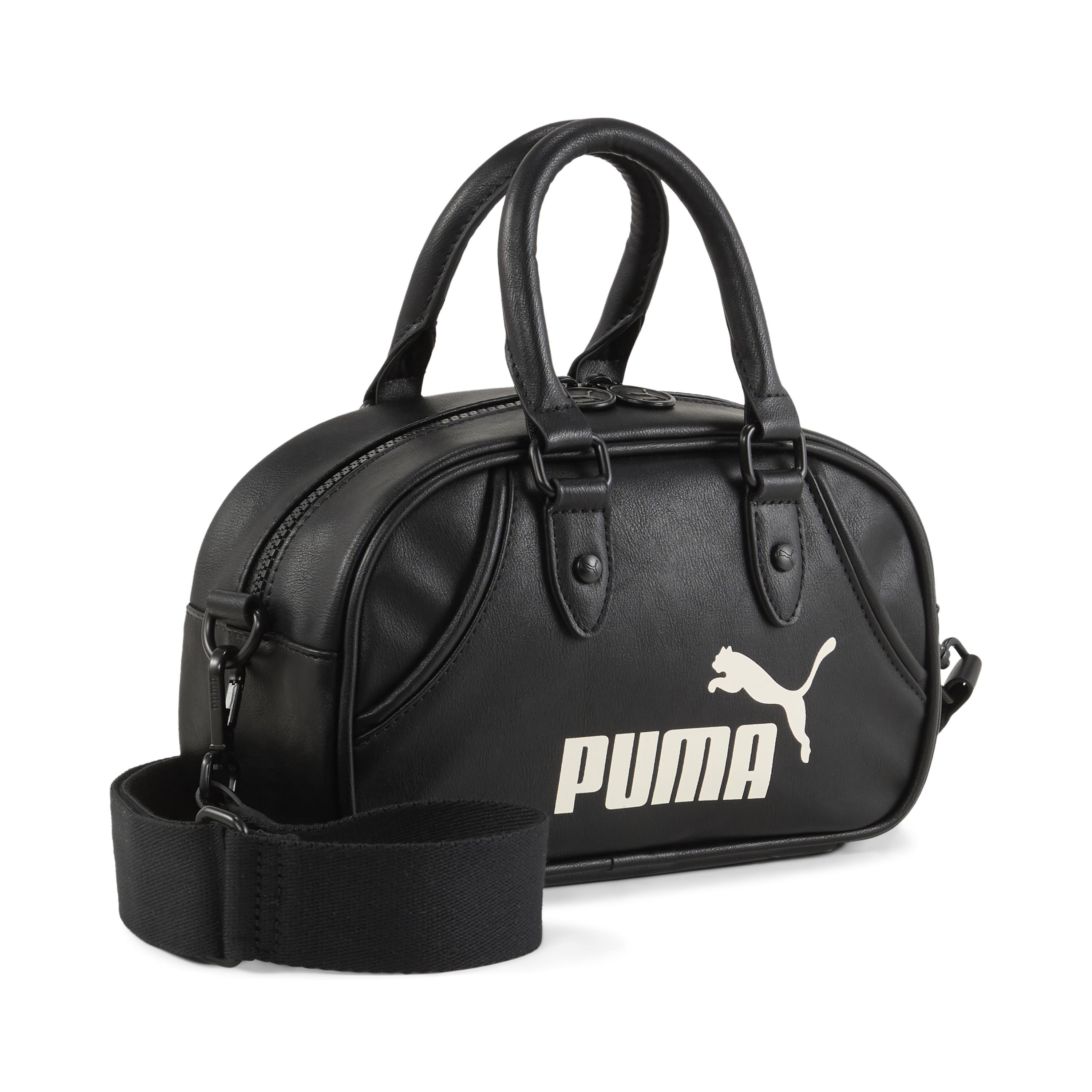 Женская сумка PUMA ARCHIVE Mini Grip Bag цвет черный 09113701 - купить ...