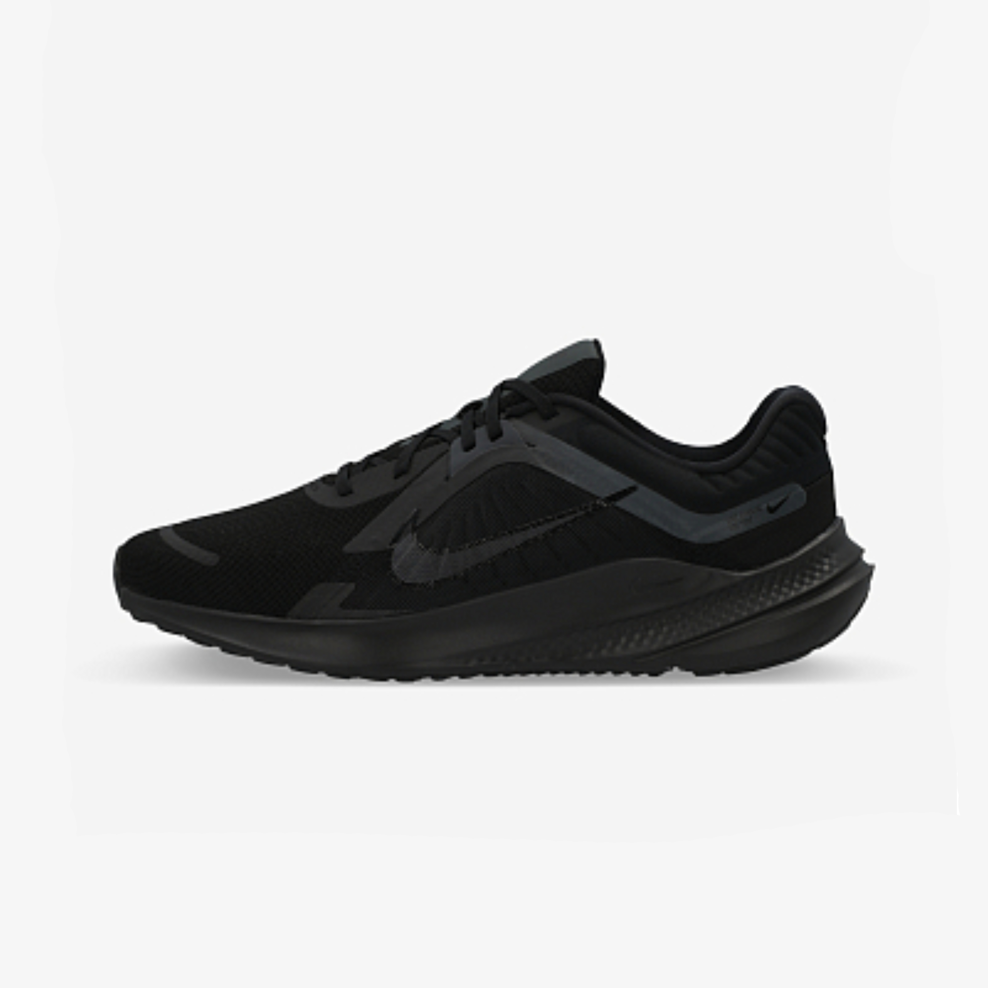 Мужские кроссовки Nike QUEST 5 цвет черный арт DD0204-003 - купить в ...