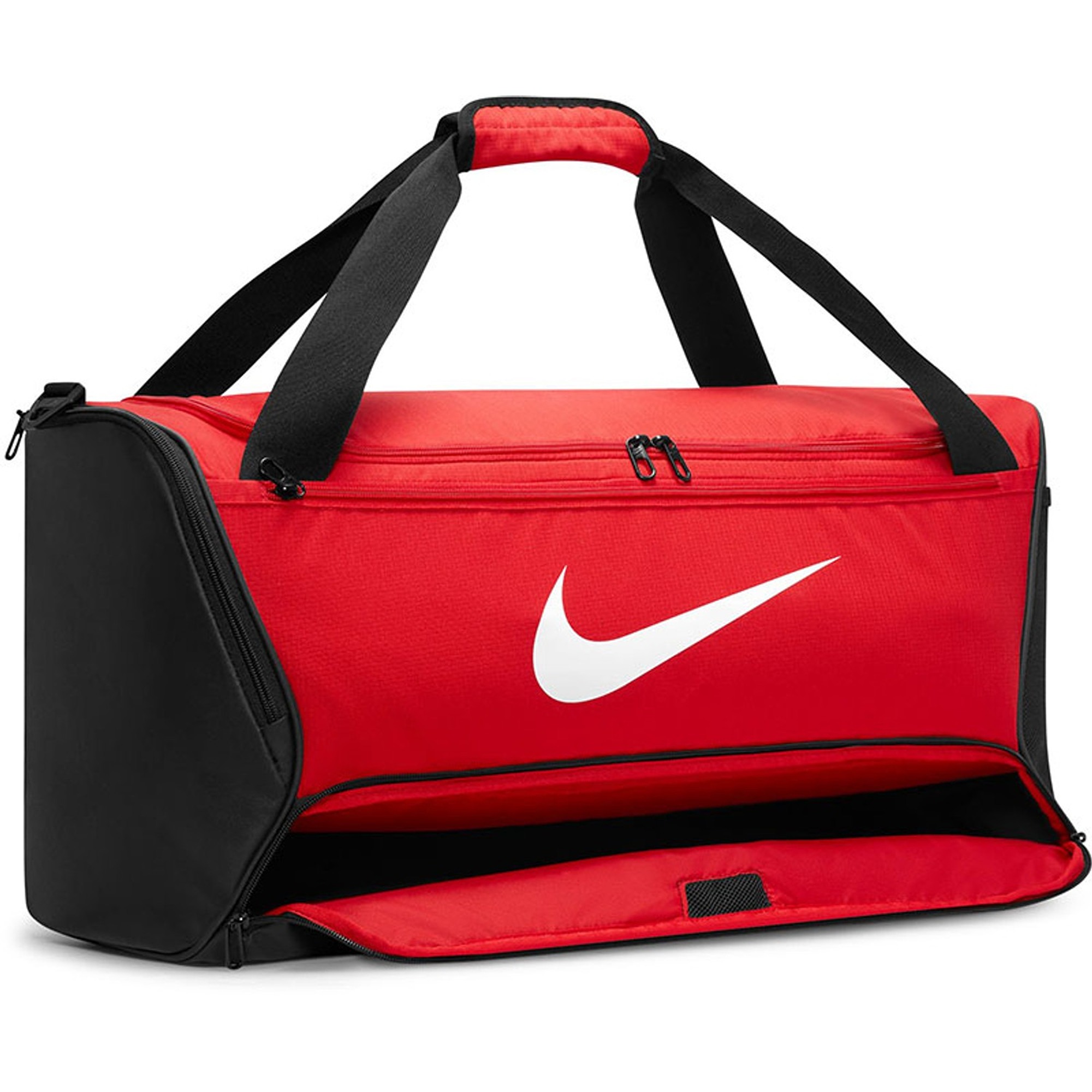 Спортивная сумка Nike Brasilia Duffle Bag цвет красный DH7710-657 ...