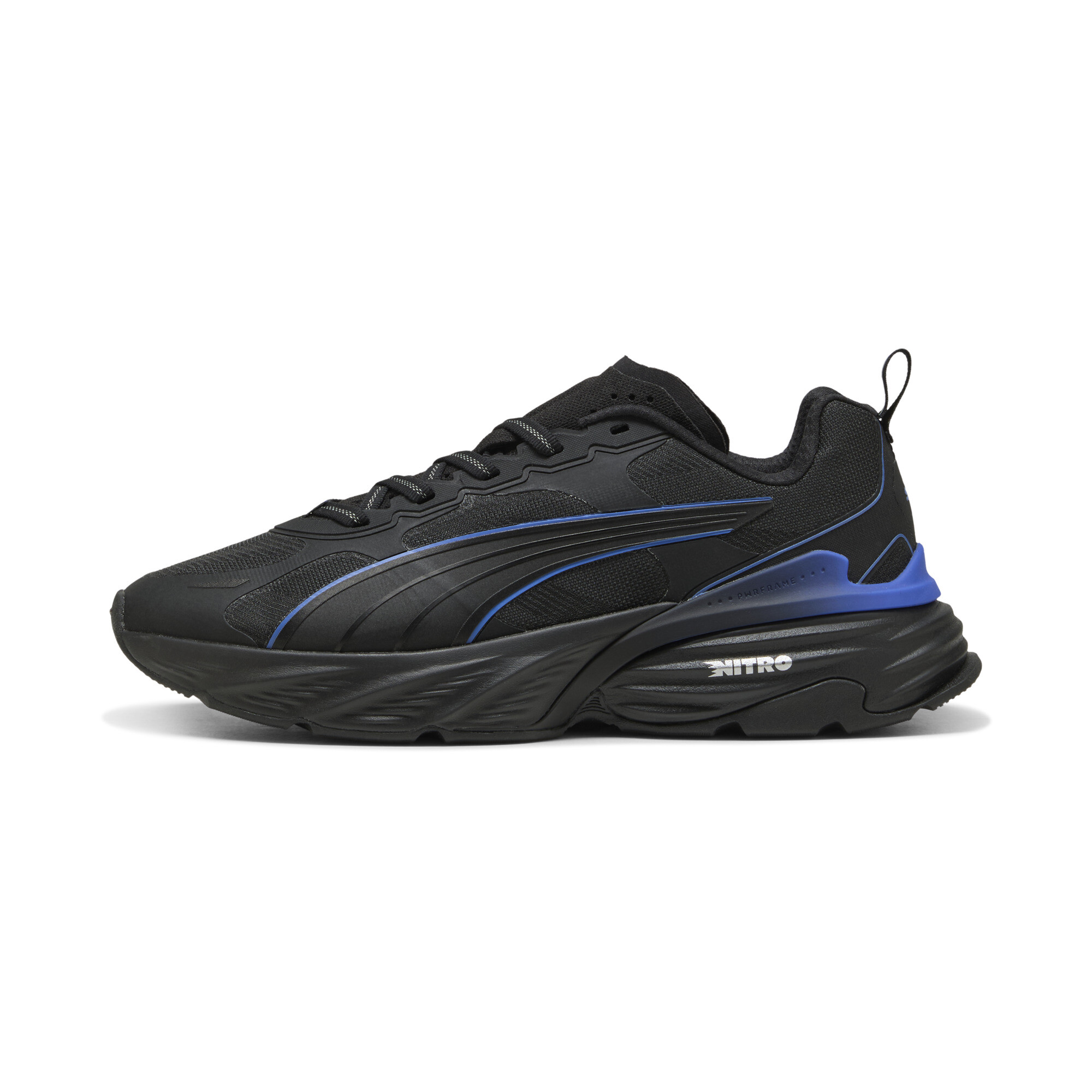 Мужские кроссовки PUMA Fade Nitro V2 Running цвет черный арт 40329910 ...