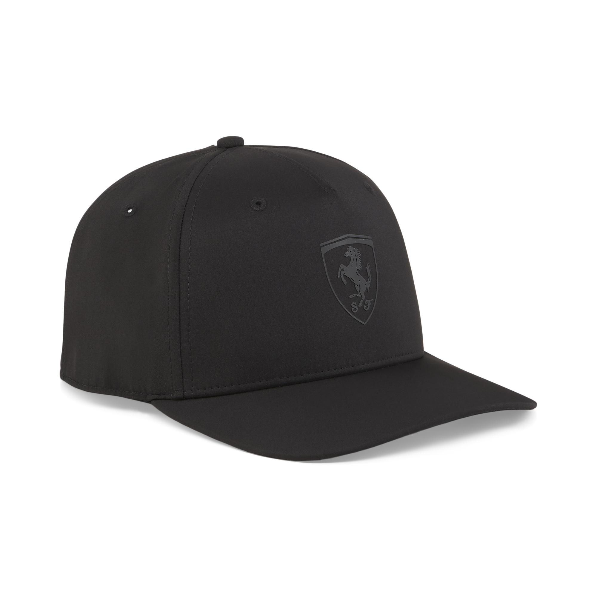 Кепка PUMA Ferrari Style LC Cap цвет черный арт 02516801 - купить в ...
