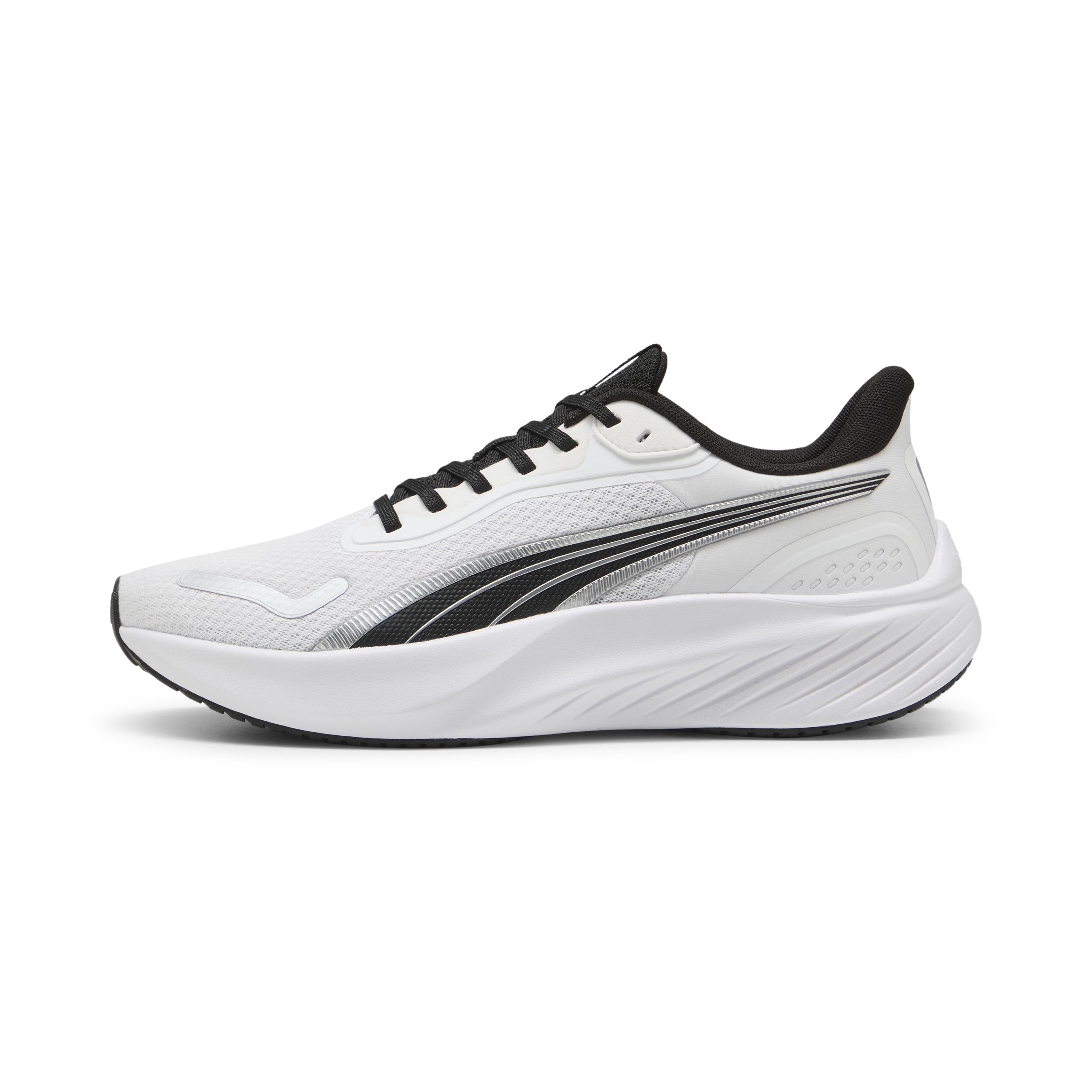Мужские кроссовки PUMA Pounce Lite цвет белый арт 31077802 - купить в ...