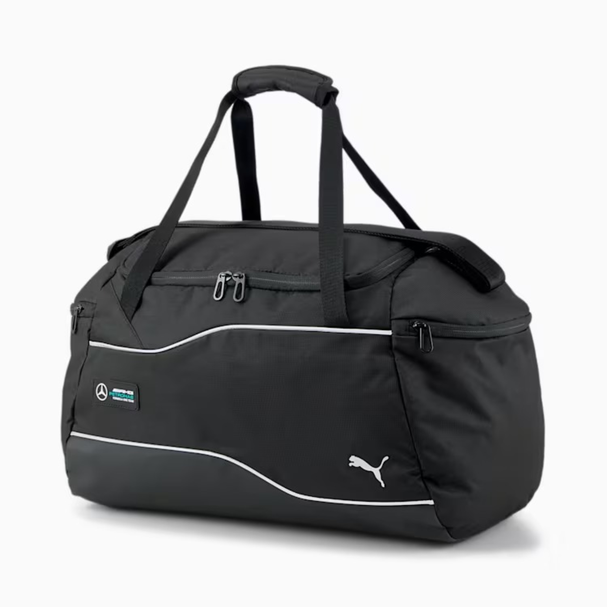 Сумка PUMA MAPF1 Duffle Bag цвет черный арт 07960401 - купить в городе ...