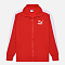 Мужская олимпийка PUMA Iconic T7 Track Jacket PT цвет черный арт ...