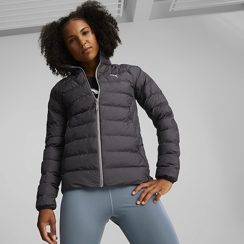 PUMA Active Jacket 84940801 Amazing Red
