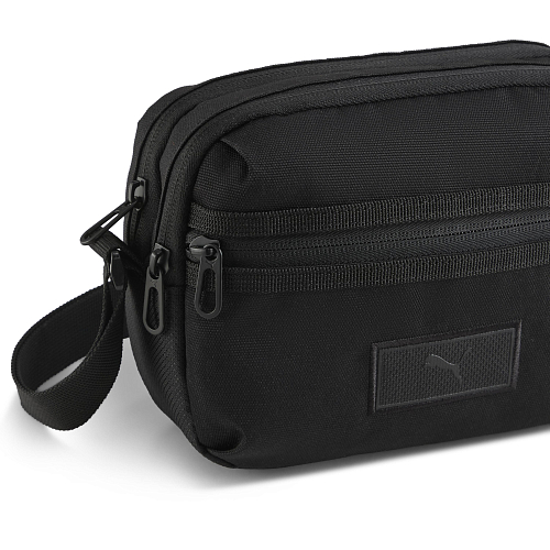 Сумка PUMA ESSENTIALS Crossbody Bag цвет черный арт 09112901 - купить в ...