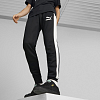Мужские брюки PUMA Iconic T7 Track Pants PT цвет черный арт 53009801 ...