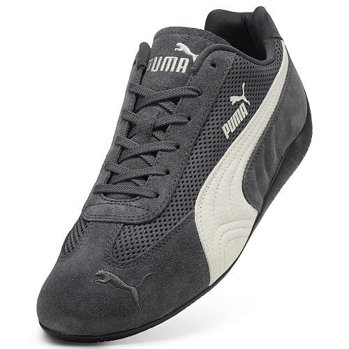 Кроссовки PUMA Speedcat Mesh цвет серый 40437001 - купить в городе ...