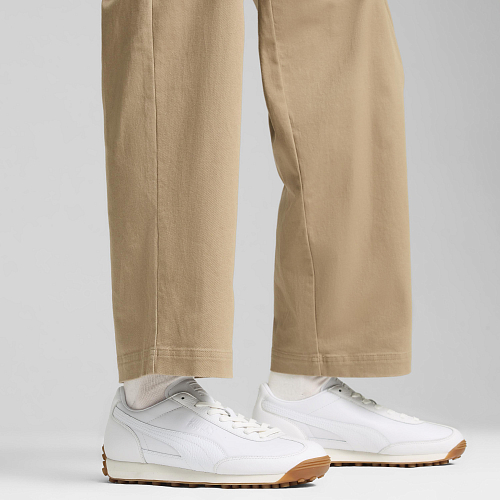 Мужские кроссовки PUMA Easy Rider Lth цвет белый арт 39902902 - купить ...