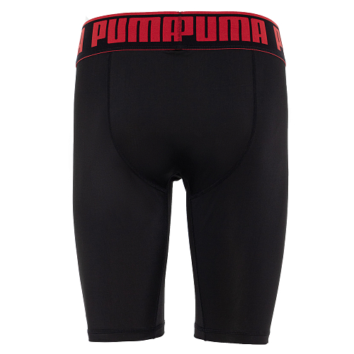 Мужские шорты PUMA Russian Compression Short цвет черный 60563701 ...