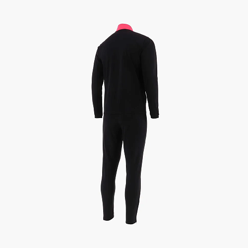 Мужской костюм PUMA individualRISE Tracksuit цвет черный арт 65753443 ...