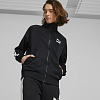 Мужская олимпийка PUMA Iconic T7 Track Jacket PT цвет черный 53009401 ...