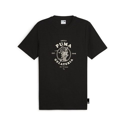 PUMA GRAPHICS PUMA GELATERIA Tee